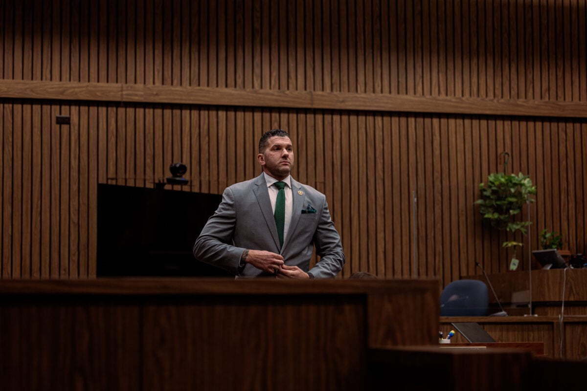 American Canyon officer in Vallejo shooting linked to badge bending