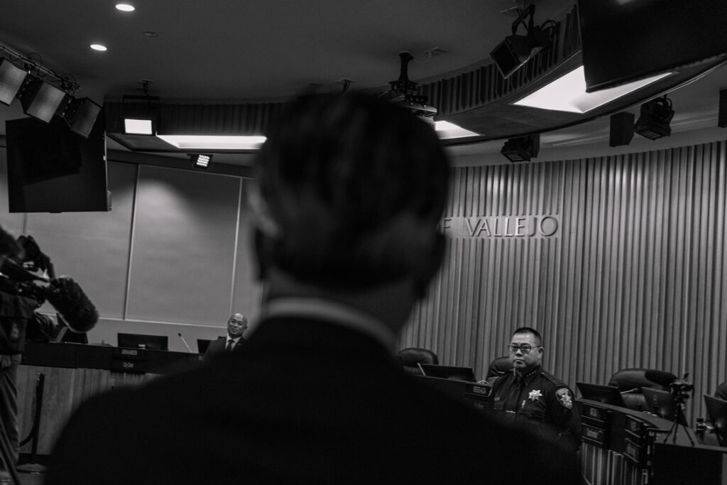 Salinas no longer considering Jason Ta for police chief