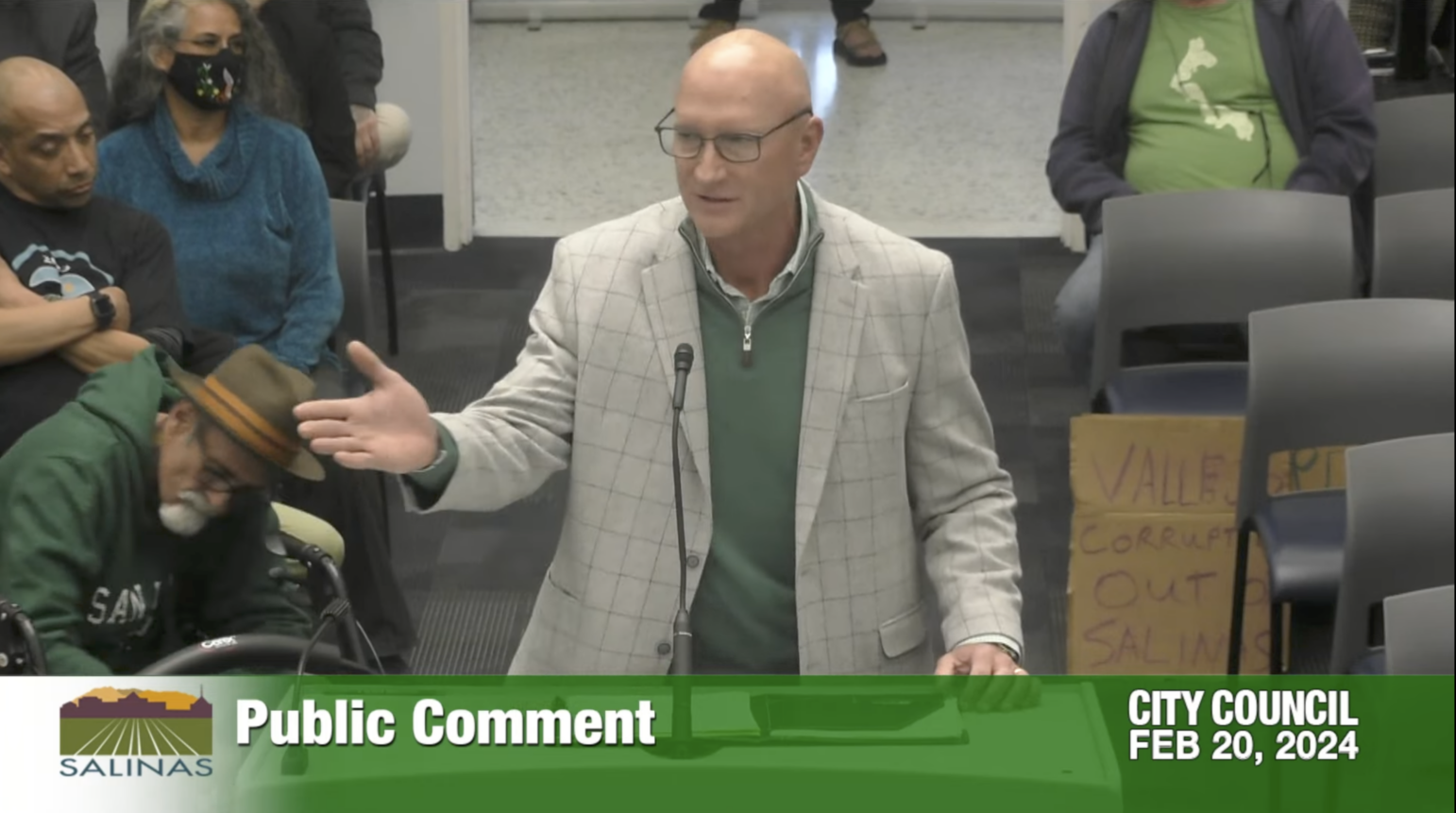 Salinas no longer considering Jason Ta for police chief