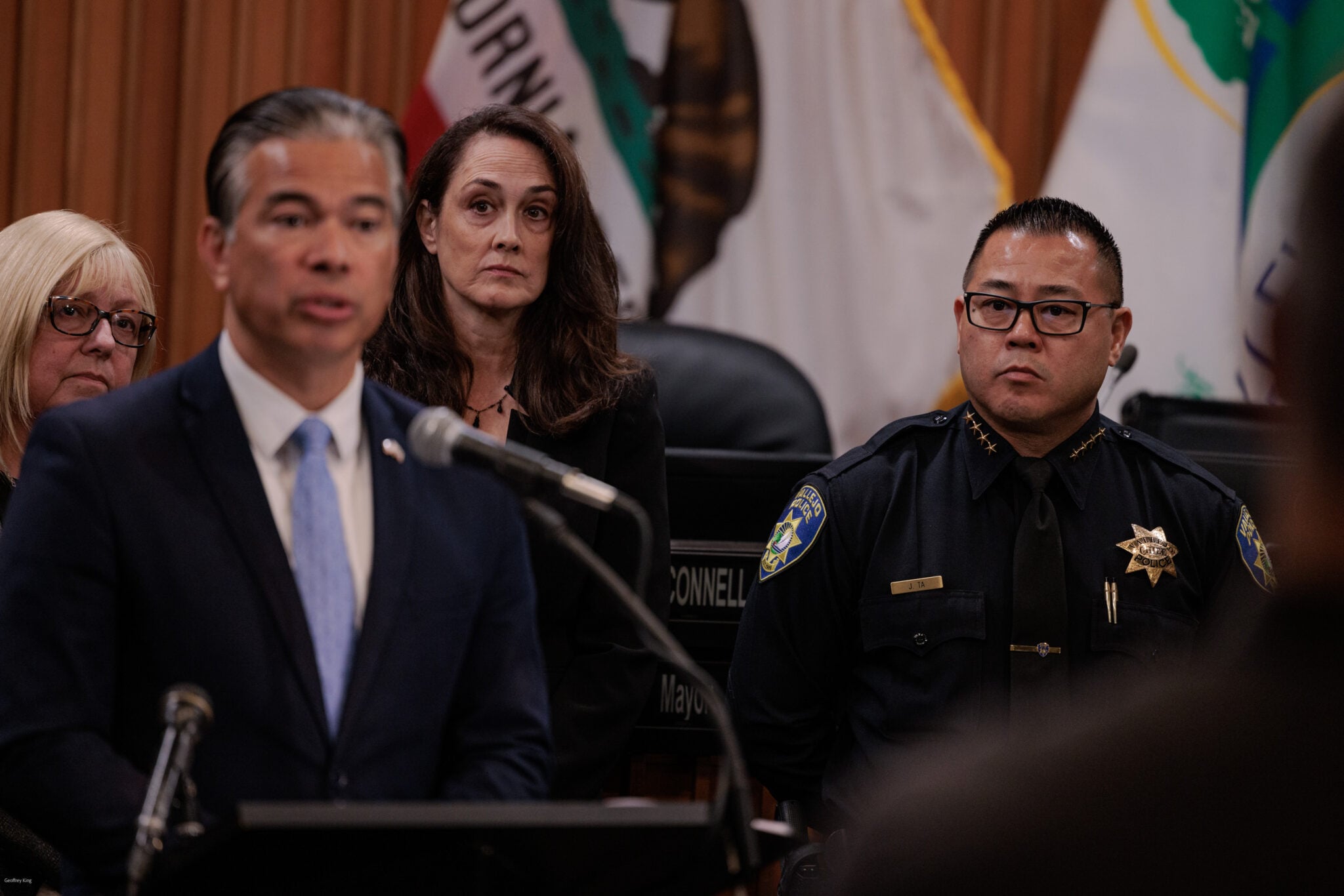 Vallejo establishes police oversight amid legacy of distrust