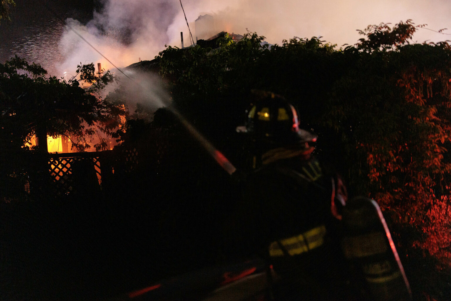 Vallejo firefighters save historic home from blaze