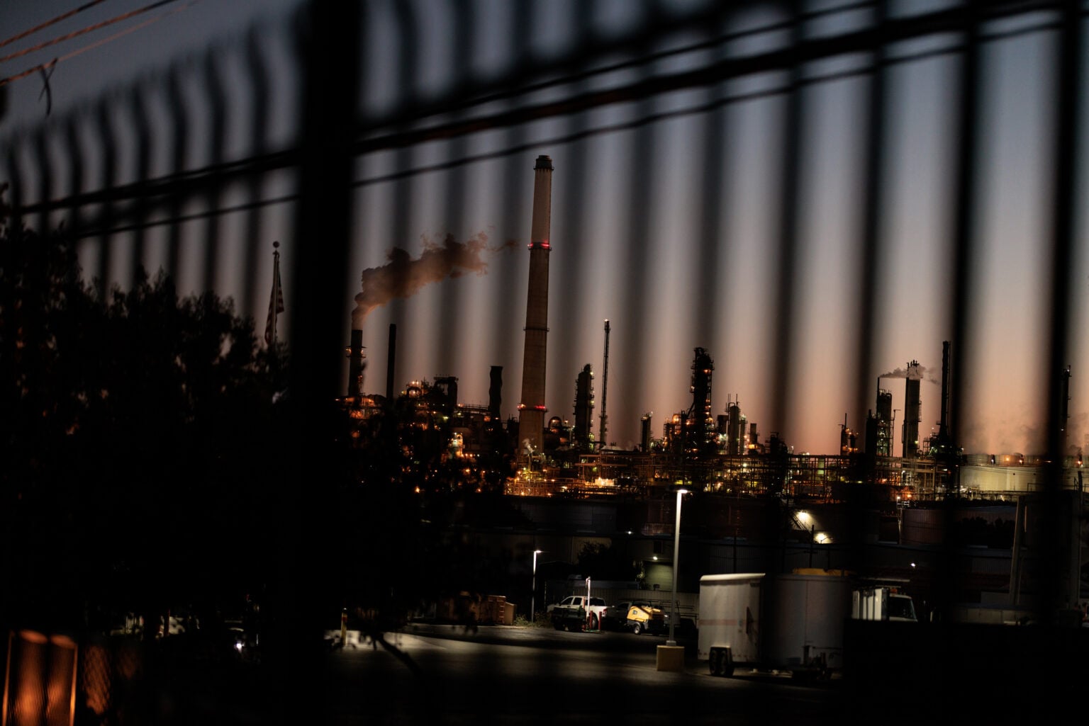 Valero plans to close Benicia refinery by 2026