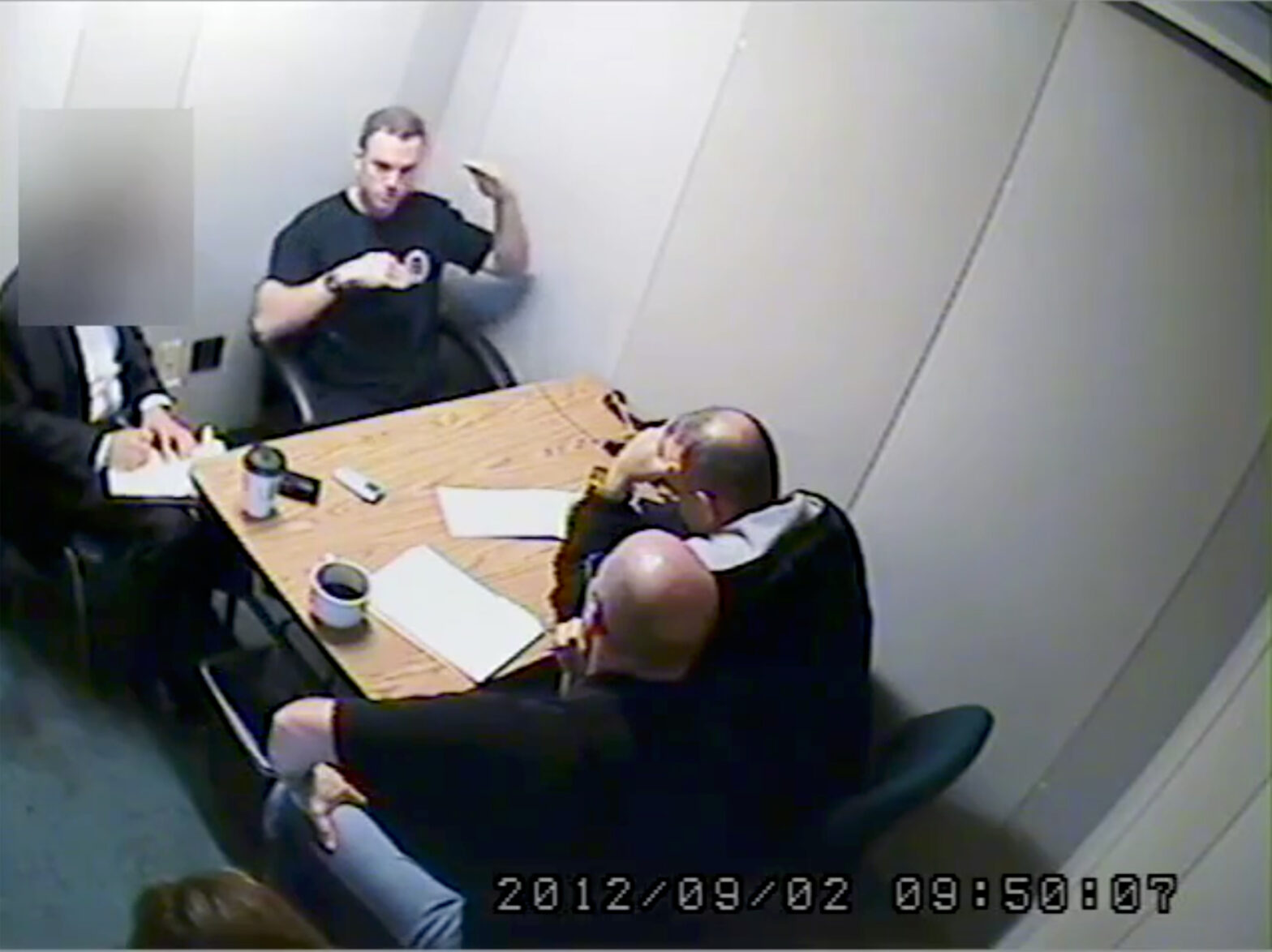 Detective Mathew Mustard, of ‘American Nightmare’ infamy, retires from ...